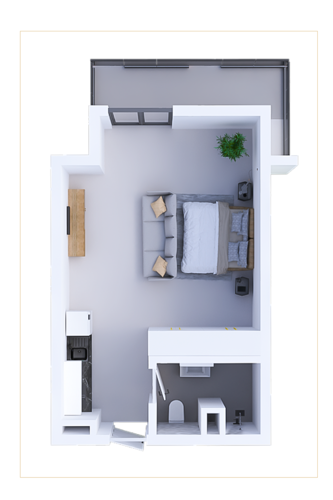 The Address - Studio, 1, 2 and 3 Bedroom Apartments In Accra