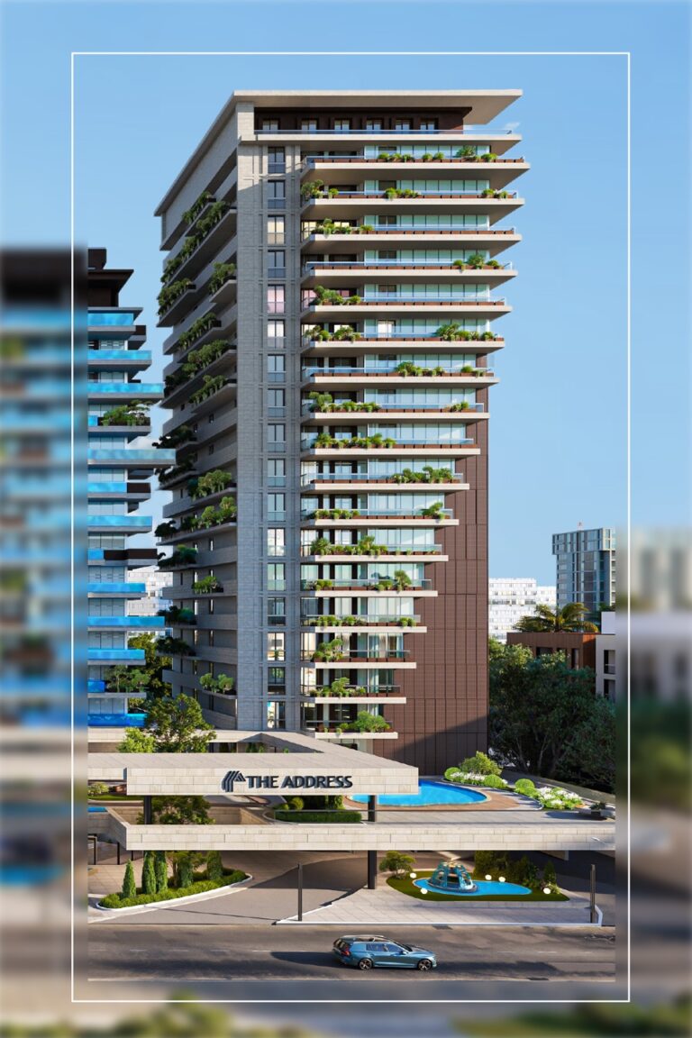 The Address Luxury Apartments In Accra